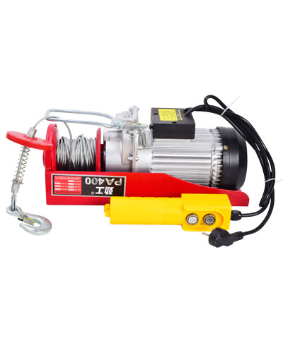 PA Mini Electric Hoist - Compact Power for Everyday Lifting - Dult ...