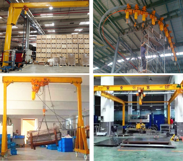 How Do Electric Chain Hoists Work - Dult Hoists, Winches, Cranes